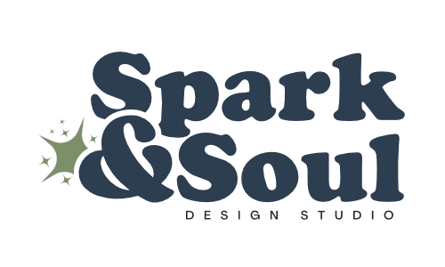Home - Spark & Soul Design Studio | Personality-Driven Brand & Web ...